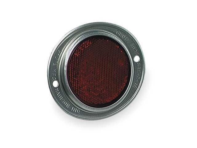 Click here for Reflector Armored Red Dia 4 11/16 In GROTE 40232 prices