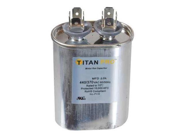 Click here for TITAN PRO TOCF3 Motor Run Capacitor 3 MFD 2-3/4 In... prices