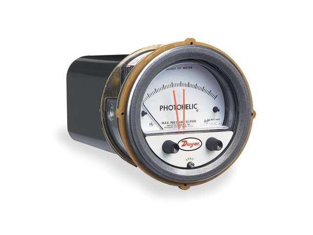 Click here for DWYER INSTRUMENTS A3000-0 Pressure Gauge 0 to 0.5... prices