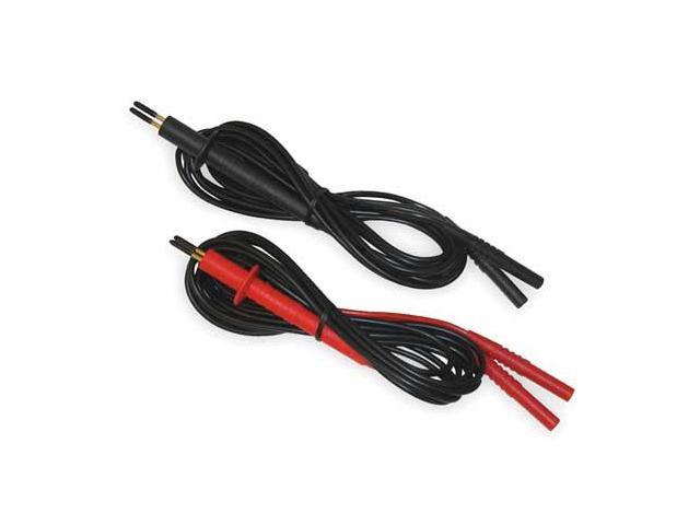 Click here for AEMC 2118.73 Kelvin Probe Set Four Lead 1 Amp prices