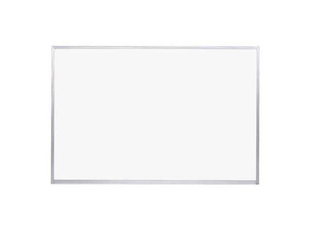 Click here for Ghent M2-48-4 Non-Magnetic Whiteboard with Aluminu... prices
