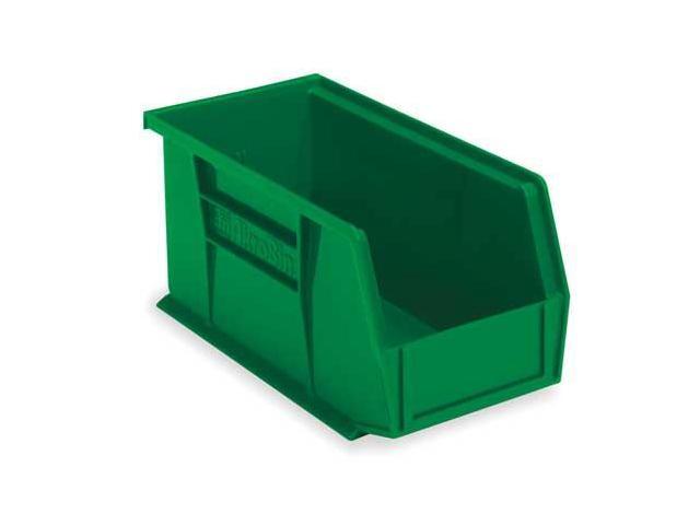 Click here for AKRO-MILS 30239GREEN Green Hang and Stack Bin  10-... prices