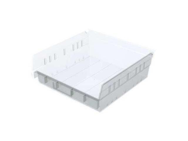 Click here for AKRO-MILS 30170SCLAR Clear Shelf Bin  11-5/8L x 11... prices