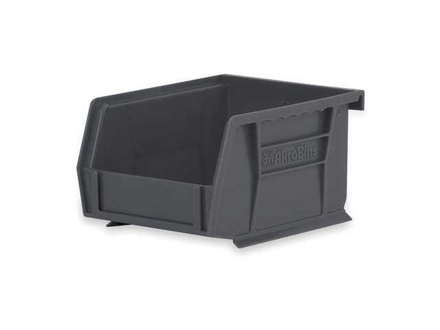 Click here for AKRO-MILS 30239BLACK Black Hang and Stack Bin  10-... prices
