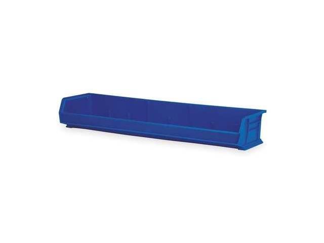 Click here for AKRO-MILS 30320BLUE Blue Hang and Stack Bin  8-5/8... prices