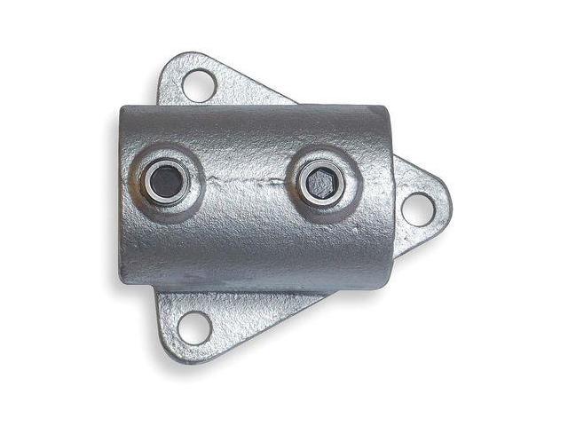 Click here for ZORO SELECT 4NXW2 Structural Pipe Fitting  Wall Fl... prices