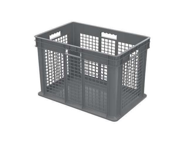 Click here for AKRO-MILS 37676GREY Vented & Stackable Straight Wa... prices