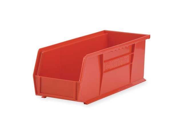Click here for AKRO-MILS 30234RED Hang & Stack Storage Bin  Plast... prices