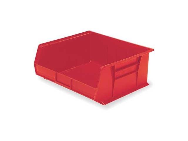 Click here for AKRO-MILS 30255RED Red Hang and Stack Bin  10-7/8L... prices