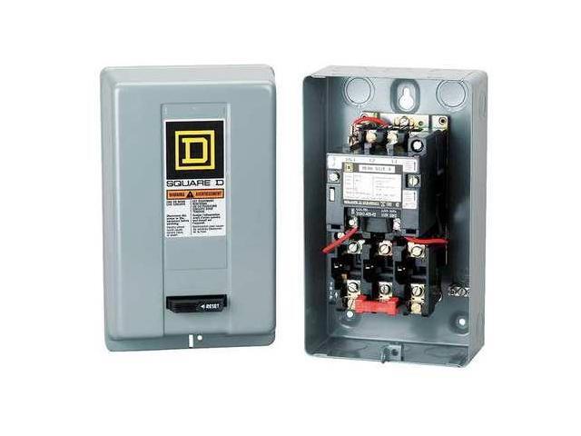 Click here for SQUARE D 8536SAG12V06 Magnetic Motor Starter  Non-... prices