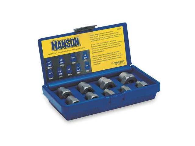 Click here for Irwin 585-54009 9 Piece Bolt Extractor Set 1-4-3-4... prices