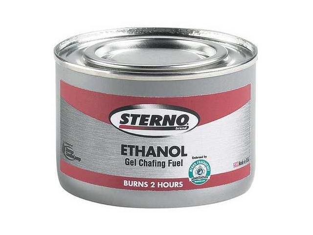 Click here for STERNO 20108 Chafing Fuel  Ethanol Gel PK72 prices