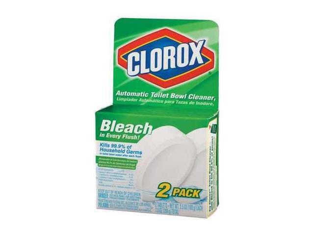 Click here for Toilet Bowl Cleaner  3.5 oz.  PK2 CLOROX 30024 prices