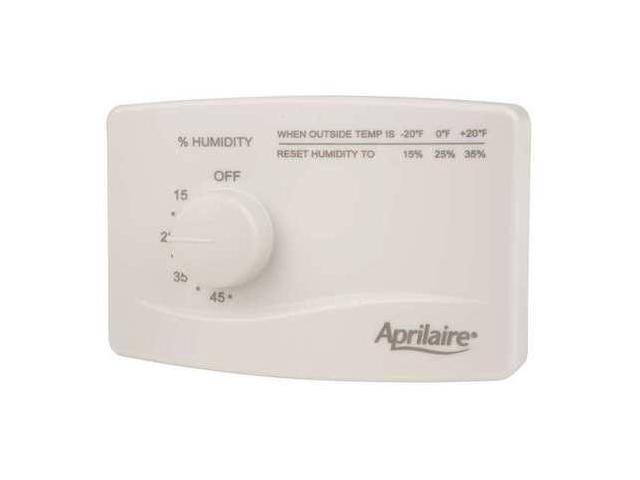 Click here for Manual Humidifier Control APRILAIRE 4655 prices