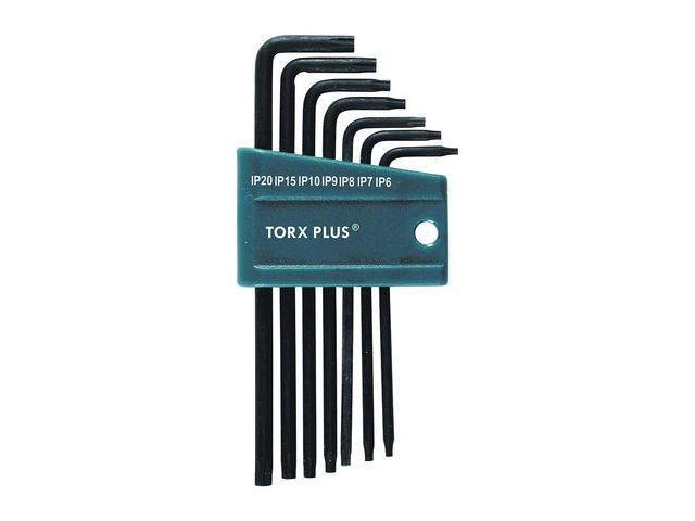 Click here for Wiha 36690 7 Piece TorxPlus L-Key Long Arm Set prices