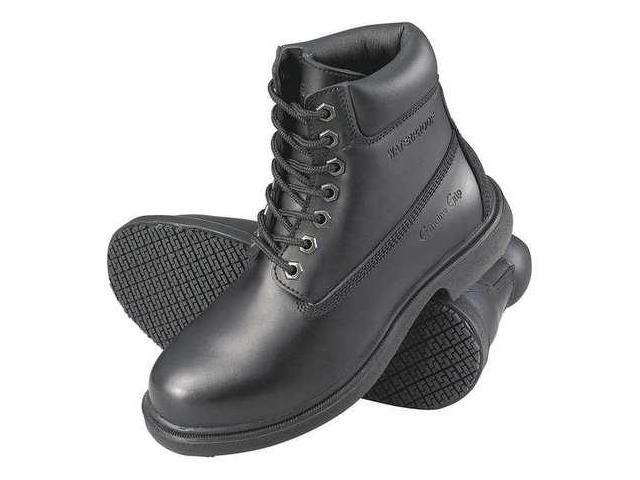 Click here for GENUINE GRIP 7160-11W Work Boots Black Mens 11 W P... prices