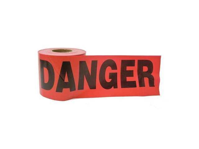 Click here for ZORO SELECT 36UV38 Barricade Tape  Danger Do Not E... prices