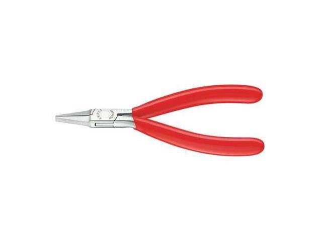 Click here for KNIPEX 35 11 115 4-1/2 Electronics Pliers  Plastic... prices