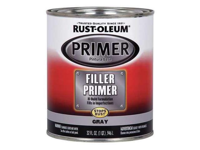Click here for RUST-OLEUM 254863 Filler Primer  Gray  1 Qt. prices