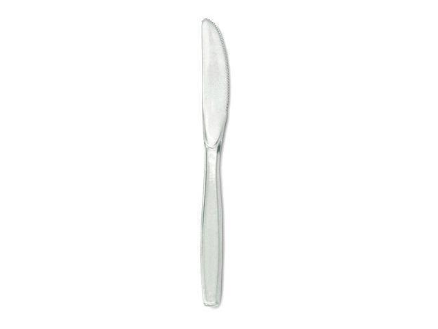 Click here for DIXIE KH017 Disposable Knife  Crystal  Heavy Weigh... prices