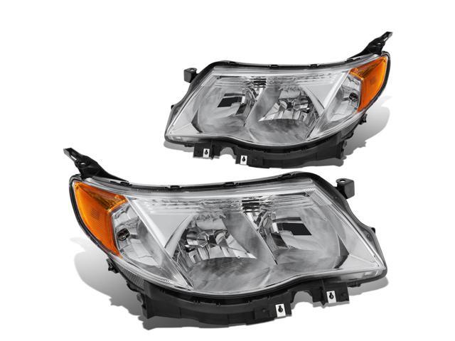 Click here for DNA Motoring HL-OH-SFOR09-CH-AM For 2009 to 2013 S... prices