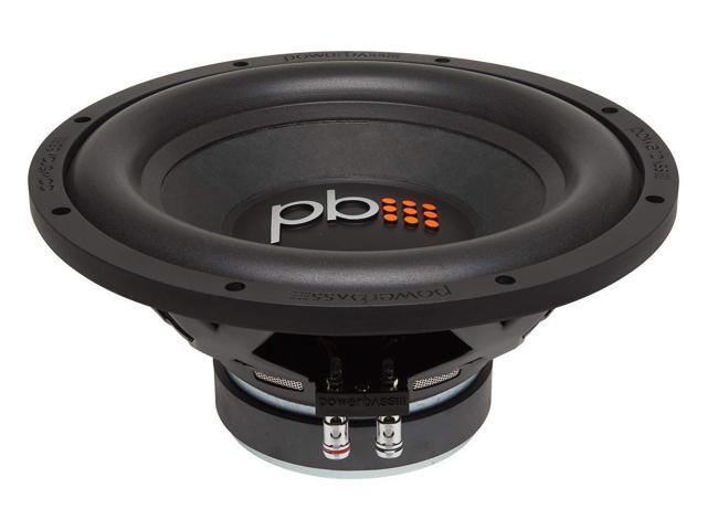 Click here for PowerBass Autosound S1204 - 12 S Series SVC 4 Ohm... prices