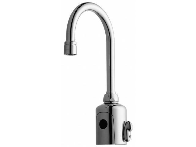 Click here for Deck Mount Electronic Lavatory Faucet prices