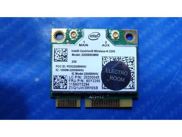 Click here for Lenovo ThinkPad X230 12.5 Genuine Wireless WiFi Ca... prices