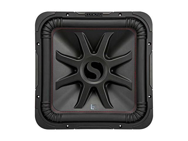 Click here for Kicker L7R 15 Inch 1800W Max Power 4 Ohm DVC Squar... prices