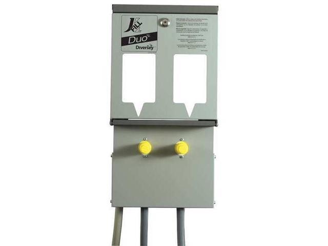 Click here for DIVERSEY D04379 Chemical Mixing Dispenser 6-1/2 In... prices