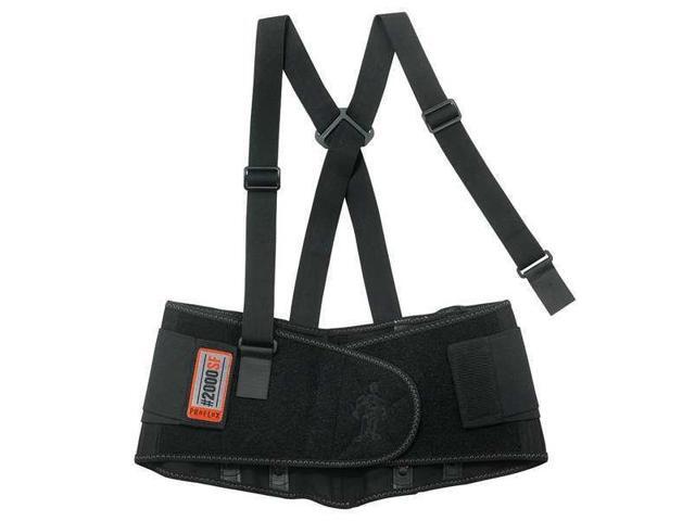 Click here for Back Support  Black  XS prices