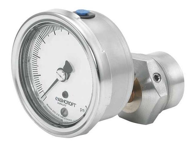Click here for ASHCROFT 251009AW02B/310SSLXCG60 Pressure Gauge 0... prices