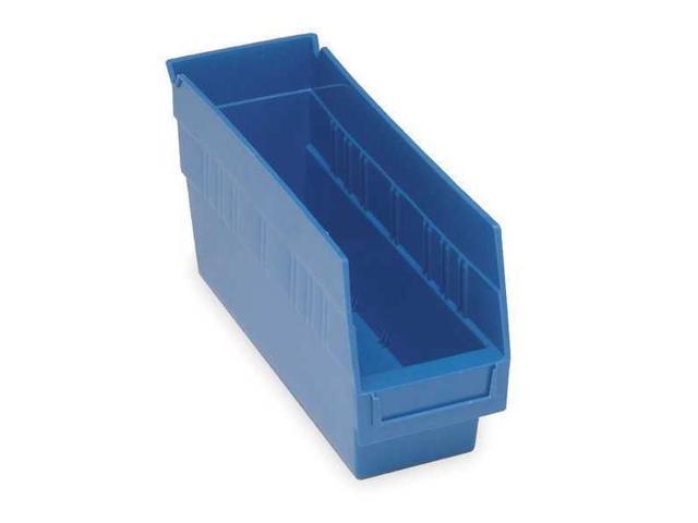 Click here for QUANTUM STORAGE SYSTEMS QSB201BL Blue Shelf Bin  1... prices