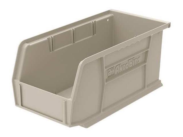 Click here for AKRO-MILS 30234STONE Stone Hang and Stack Bin  14-... prices