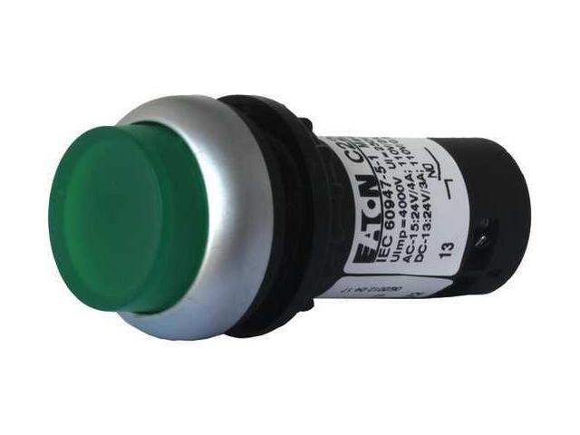 Click here for EATON C22-DLH-G-K10-24 Illuminated Push Button 22m... prices