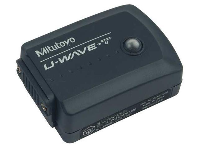 Click here for MITUTOYO 02AZD730G U-Wave Transmitter Wireless SPC prices