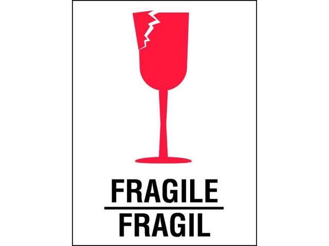 Click here for TAPECASE 16U910 4 x 3 Adhesive Back Bilingual Ship... prices