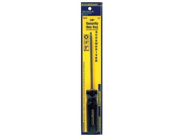Click here for EAZYPOWER 86252 Tamper Resistant Hex Screwdriver 1... prices