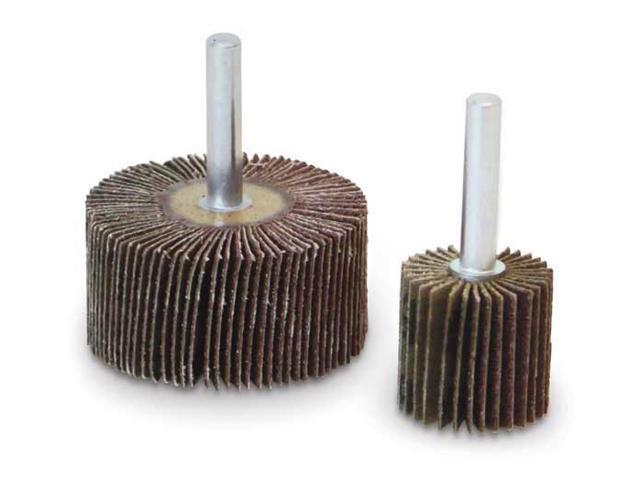 Click here for MERIT 08834131512 Flap Wheel AO 1x1x1/4 In Shank 1... prices