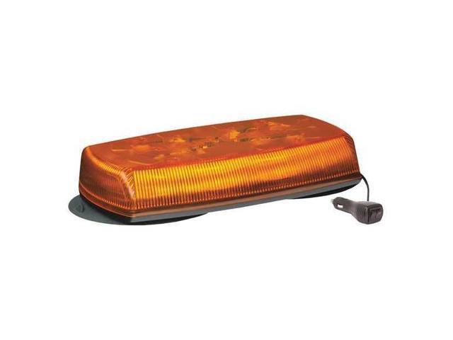 Click here for ECCO 5580A-VM Mini Lightbar LED Amber Magnetic 8 H... prices