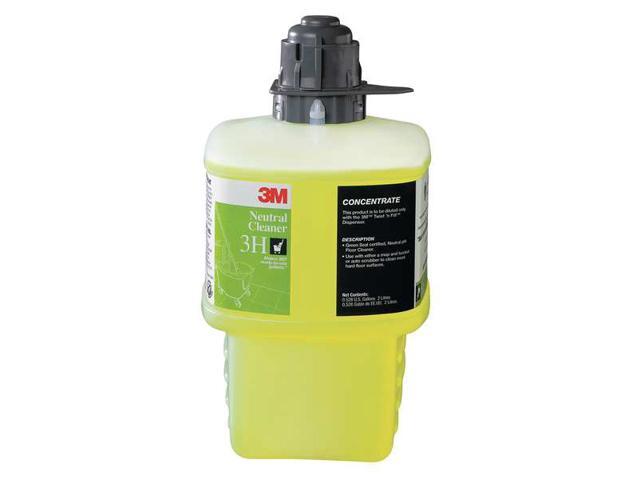 Click here for 3M 3H Neutral Floor Cleaner Size 2L Yellow prices