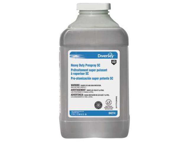 Click here for DIVERSEY 904274 Carpet Pre Treatment 84.5 oz Flora... prices