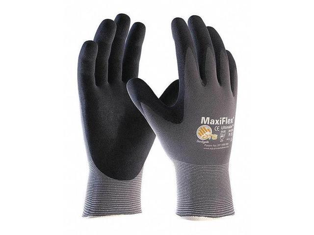 Click here for Ultimate Seamless Knit Nylon Gloves Nitrile Coated... prices