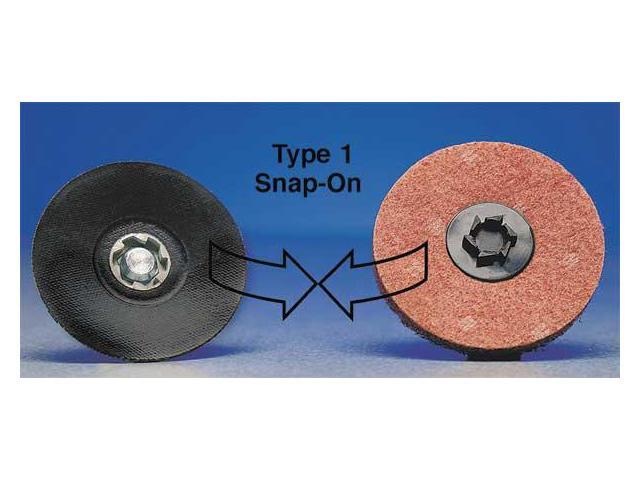 Click here for MERIT 69957399784 Quick Change Disc AlO 2in 320G T... prices