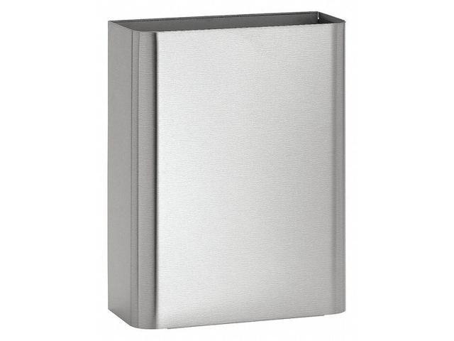 Click here for BRADLEY 357-000000 Wastebasket  Rectangular  6-1/2... prices