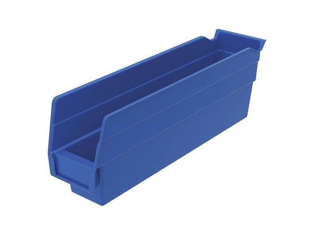 Click here for AKRO-MILS 30110BLUE Blue Shelf Bin  11-5/8L x 2-3/... prices