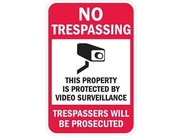 Click here for LYLE T1-1074-EG_12x18 No Trespassing  This Propert... prices