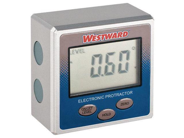 Click here for WESTWARD 2YNK6 Magnetic Digital Protractor 2.165 I... prices