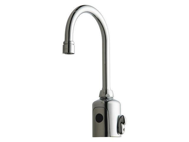 Click here for Deck Mount Electronic Lavatory Faucet prices