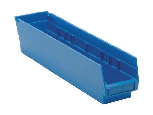 Click here for QUANTUM STORAGE SYSTEMS QSB103BL Blue Shelf Bin  1... prices
